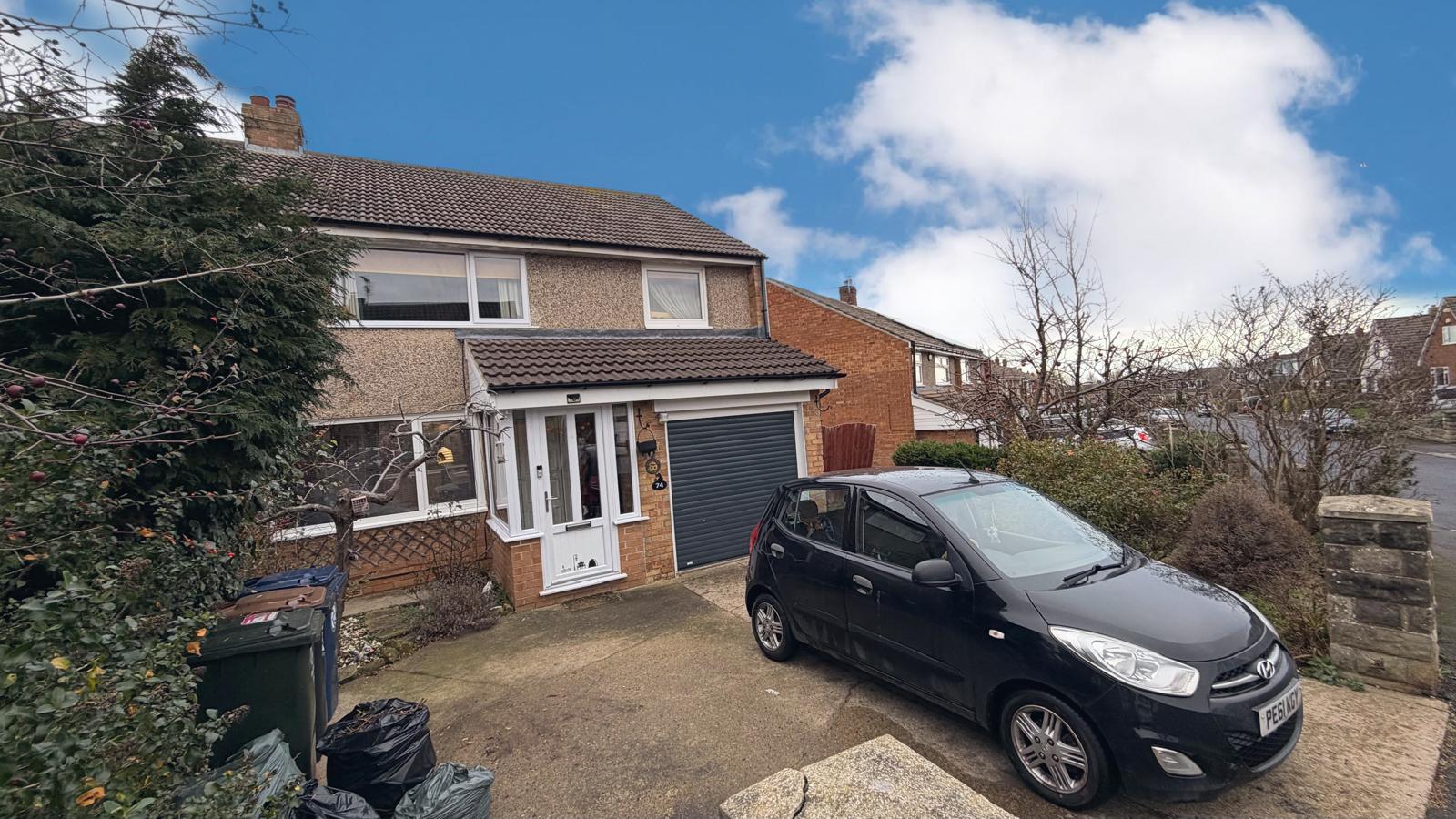 Wilton Bank, Saltburn-by-the-sea, TS12 1NU - Leapfrog Lettings and Sales